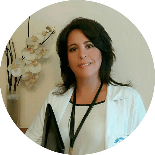 Dra. Ana María Pulido - Centro Médico Abril en Sevilla
